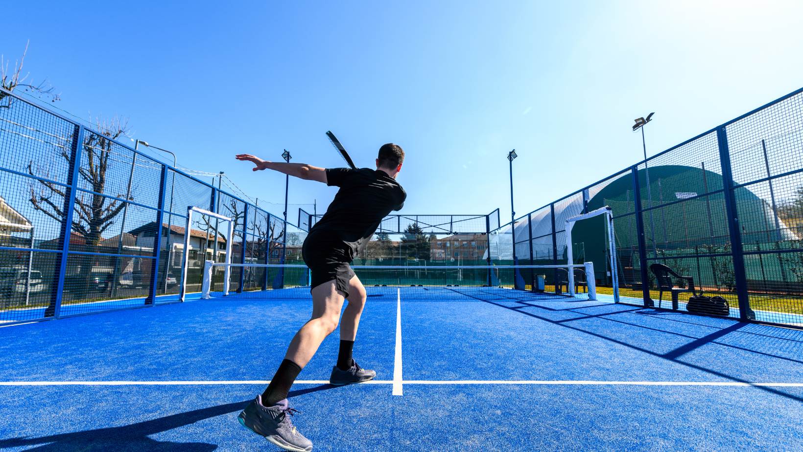 Padel Racketsport | Een website met informatie en tips over padel!